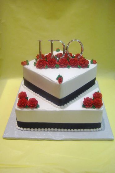 Sample Wedding Cakes